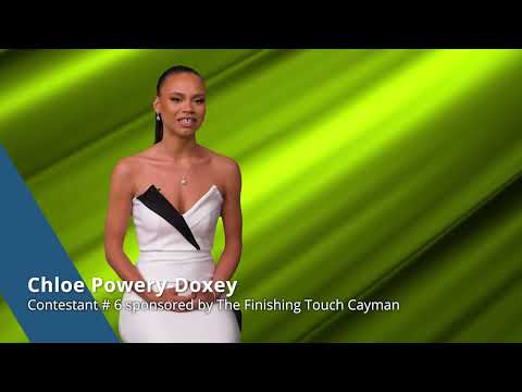 Chloe Powery-Doxey biography: 13 things about Miss Universe Cayman ...