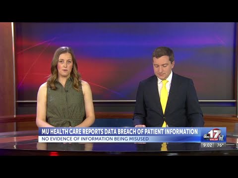 MU Health Care warns of data breach; more than 700 medical records accessed by employee