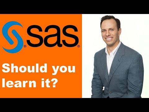 SAS: the best language to learn for a job in analytics (2018)?