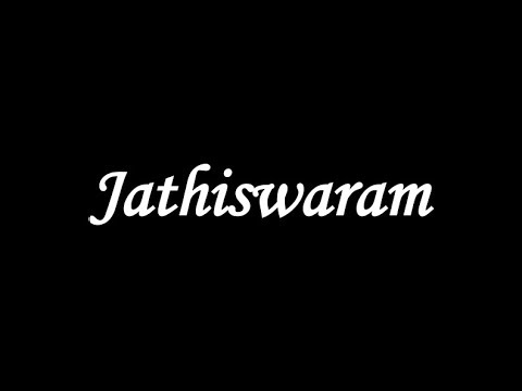 Jathiswaram by Archana Kulkarni | Bharatanatyam