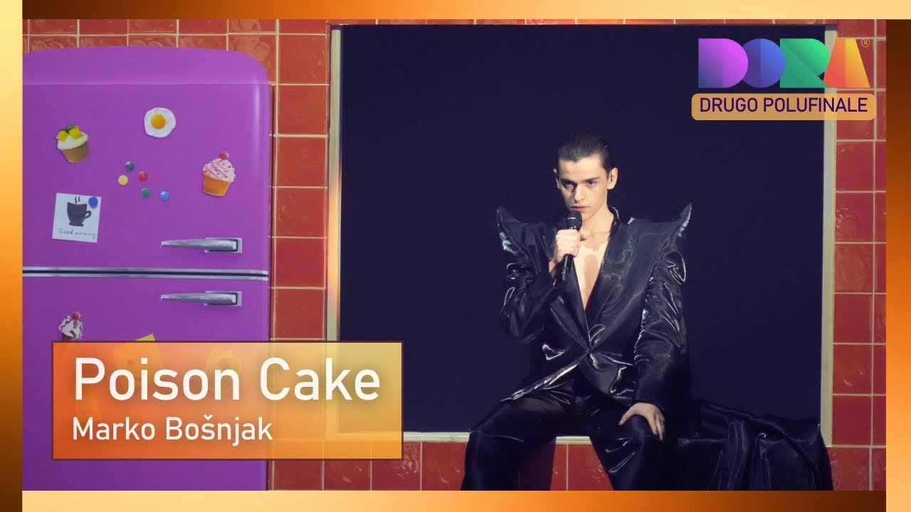 Poison Cake by Marko Bošnjak from Croatia | Popnable