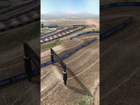 Check out the @YamahaMotorUSA animated track map from the Hangtown Motocross Classic!