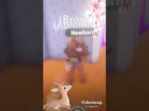 Names for deers! #shorts #roblox #videoleap