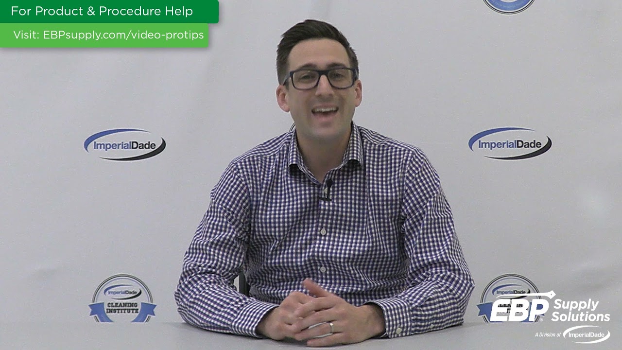 Choosing the Best Disinfectant For Your Facility