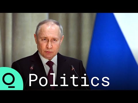 ICC Issues Arrest Warrant for Putin for War Crimes in Ukraine