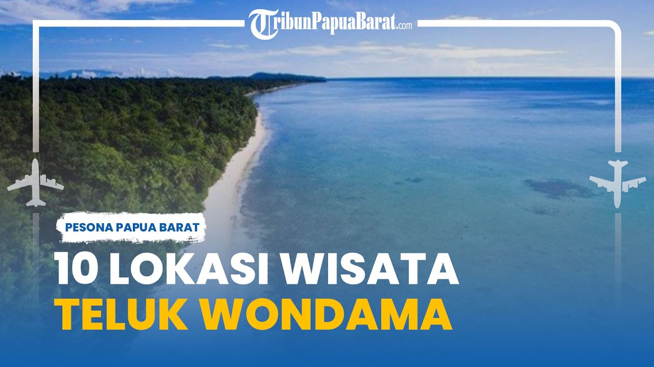 Ingin Habiskan Libur Akhir Pekan? Ini 11 Spot Wisata Kabupaten Teluk ...