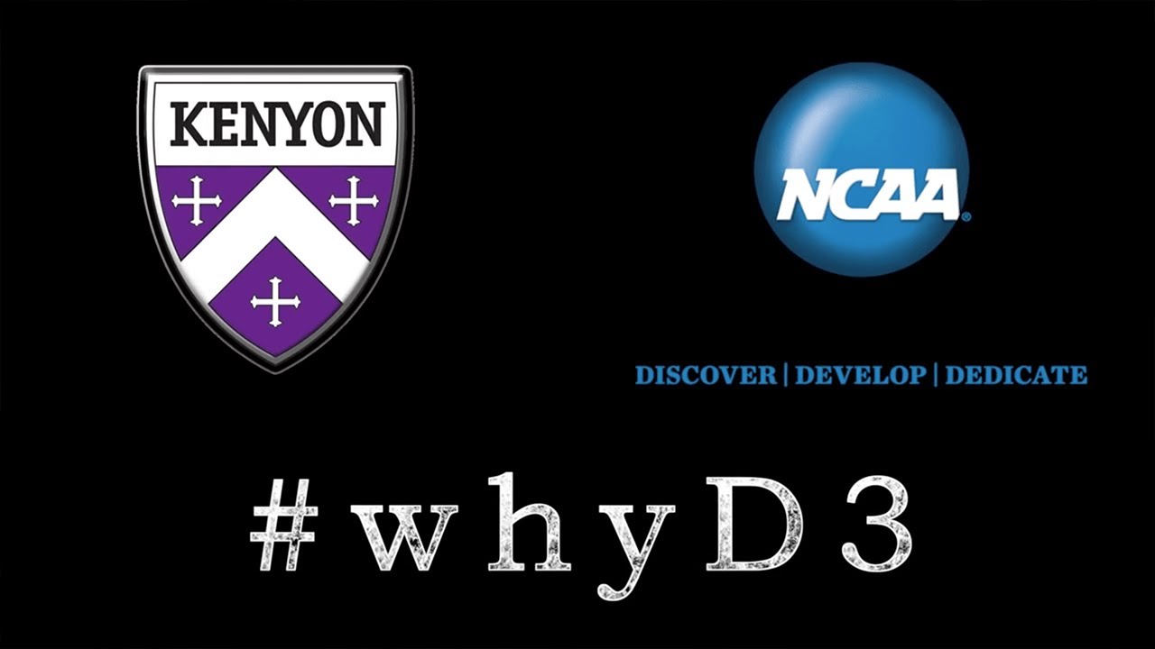 Kenyon College: D3