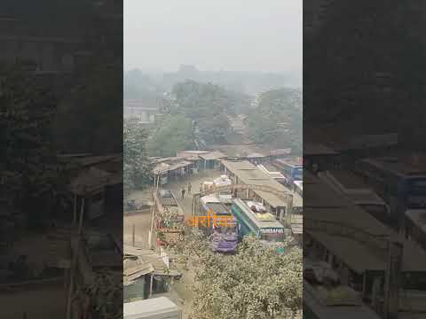 araria zero mile #viral #araria_news #trending