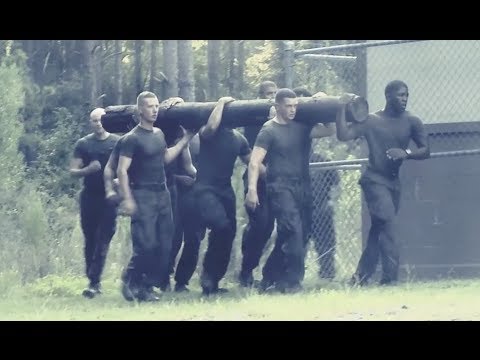 Marines Test Their Will at Corporals Course