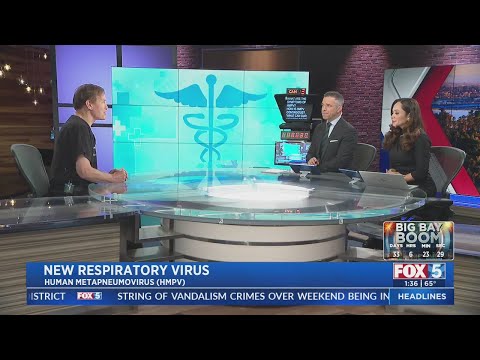 New Respiratory Virus