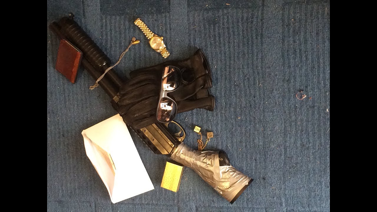 CAPTAIN SAFETY (2019)- Trailer