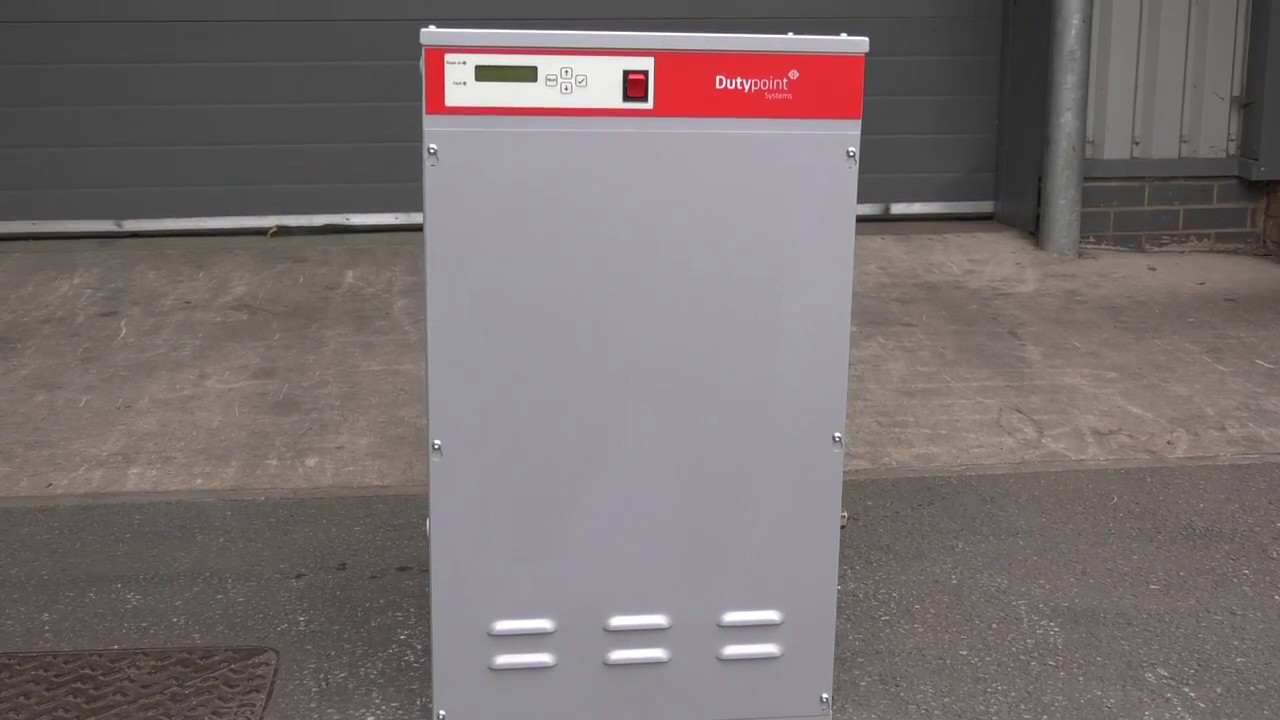 Quantum Pressurisation Unit - Product Overview