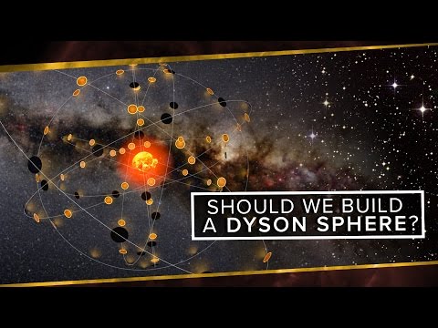 A Brief Primer on What It Would Take to Build a Dyson Sphere