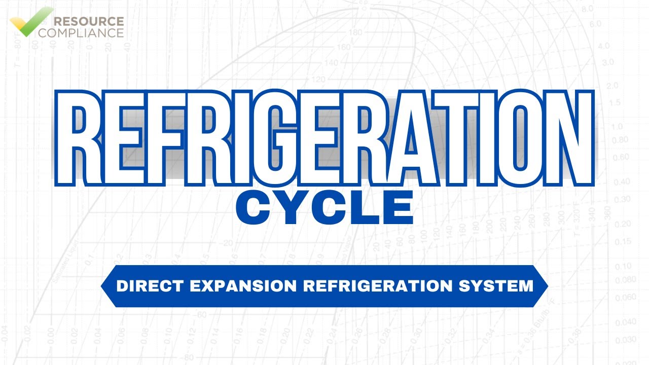 Direct Expansion Refrigeration System