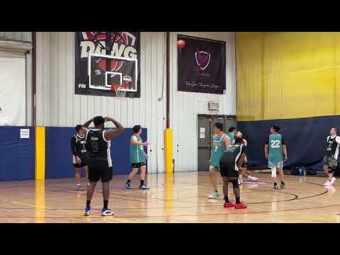 Triple 7 vs Cancun 📍Tarkanian Basketball Academy | Las Vegas