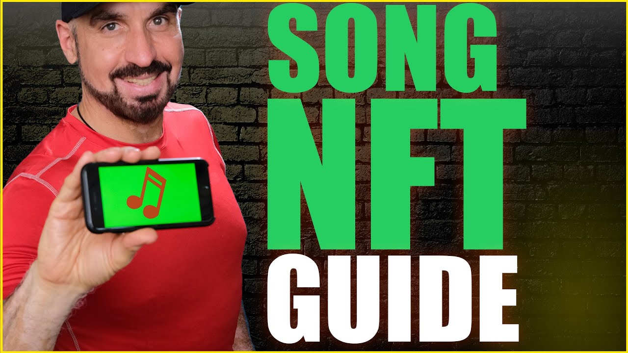 How to make an NFT song - In Five Steps