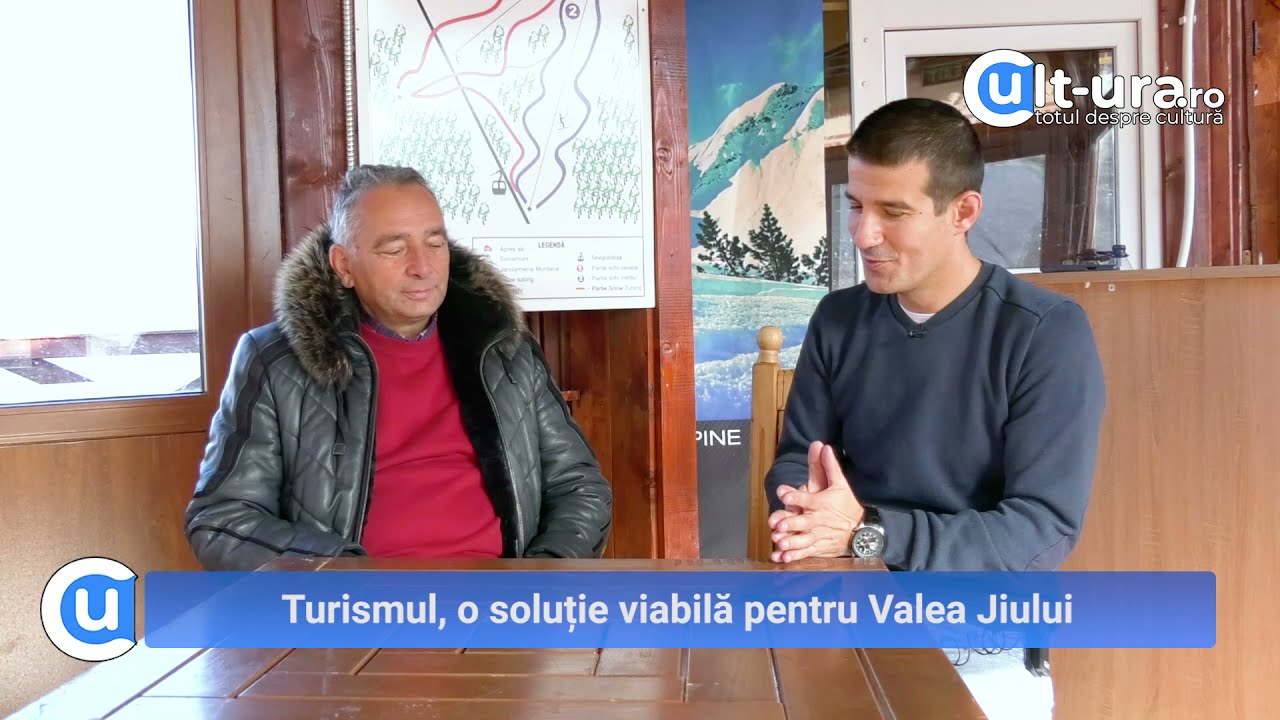 Turismul, o soluție viabilă pentru Valea Jiului - Cult-ura