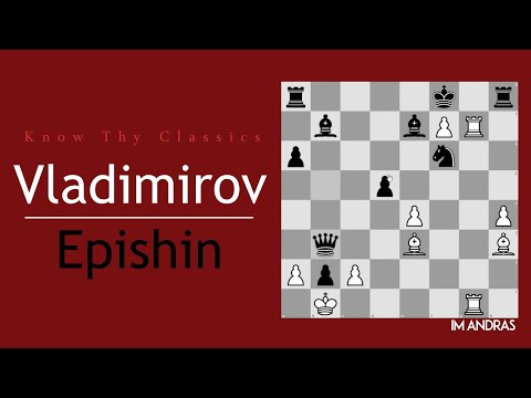 Know Thy Classics # Vladimirov-Epishin #13