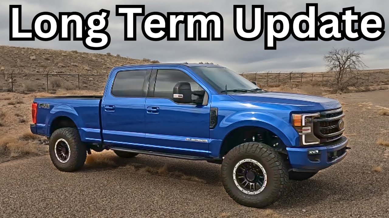2022 Ford F-250 Review