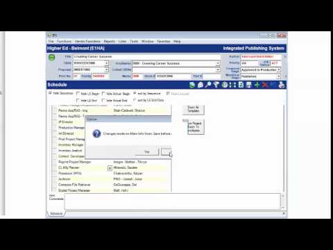 IPS Basic Functions
