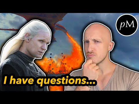 Greek Mythology in House of the Dragon? Game of Thrones (HBO) | Etymology Stories