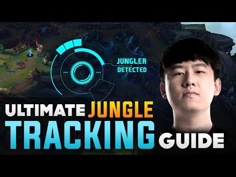 The Secrets to World Class Jungle Tracking - Skill Capped LoL Guides