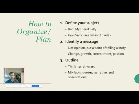 Features of Feature Stories