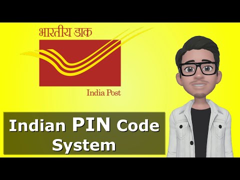 Indian PIN Code System | Postal Index Number | DTells