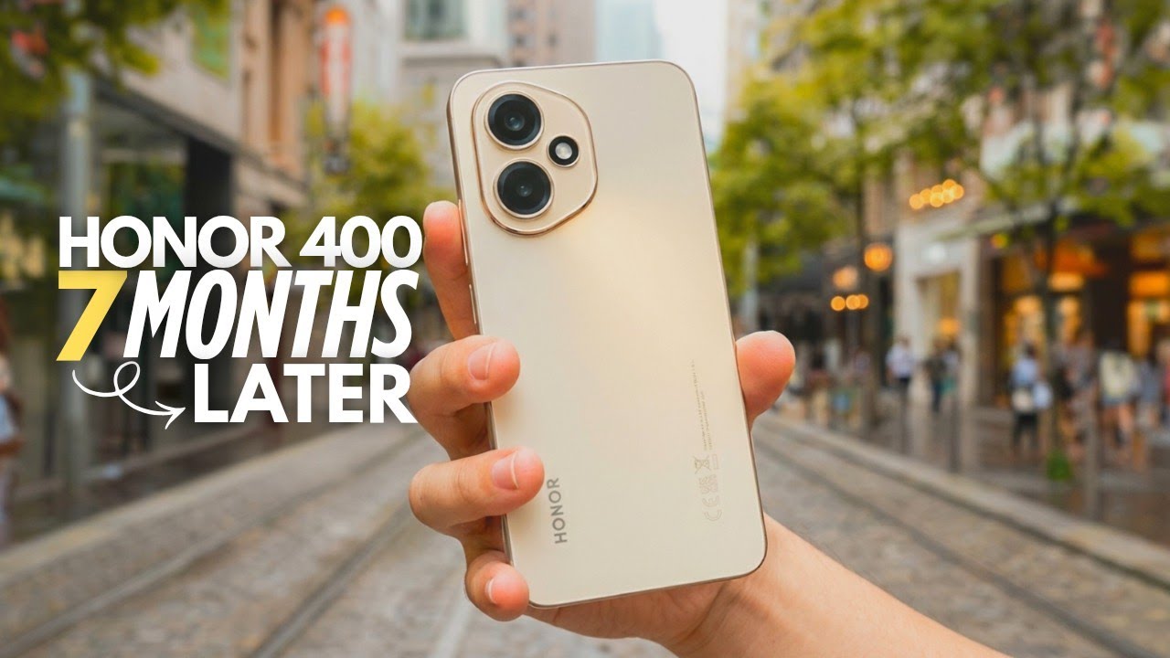 Honor 400 in 2026: Still The Best Budget Phone? 
