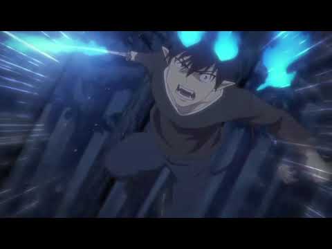 Blue Exorcist Beyond the Snow Ep 4 (53) Goodbye to You Tonight on ...