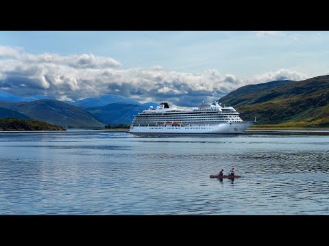 A Viking Cruise Around the British Isles Part 2: Liverpool, Belfast and Wales