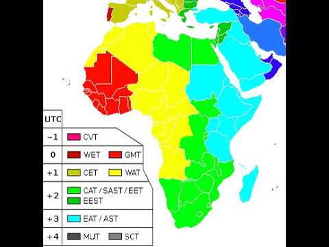 Mozambique Time Zone and Current Time: Essential Information