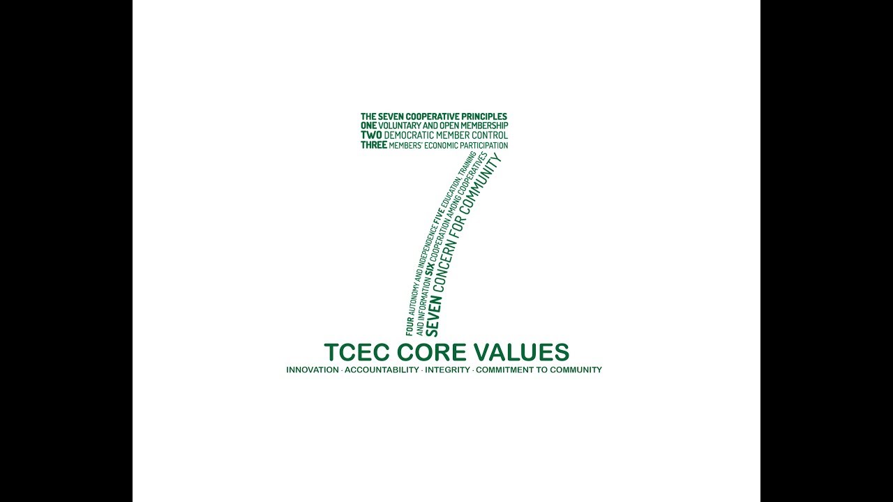 Introduction to the seven electric cooperative principles