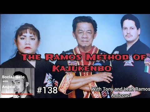 The Ramos Method of Kajukenbo (Social Gelo with Angelo Podcast)