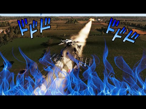 Steam Community :: Video :: CHAD Mi-8T vs SOY BRDM STRELA-1 | WARNO