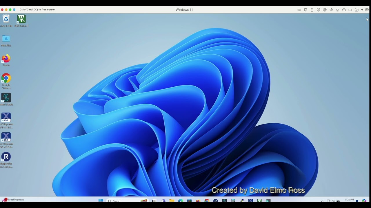 Exploring MBED Studio