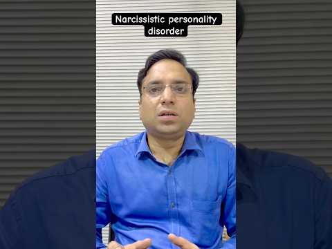 Narcissistic personality disorder in Hindi. Narcissistic abuse.