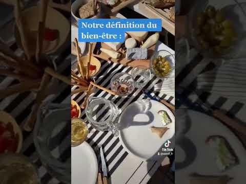 Quelle est votre définition du bien-être ? ☀️
