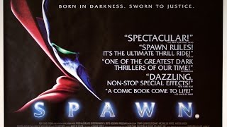 Spawn streaming: where to watch movie online?