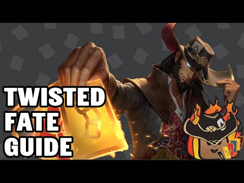 Twisted Fate Guide | Path of Champions