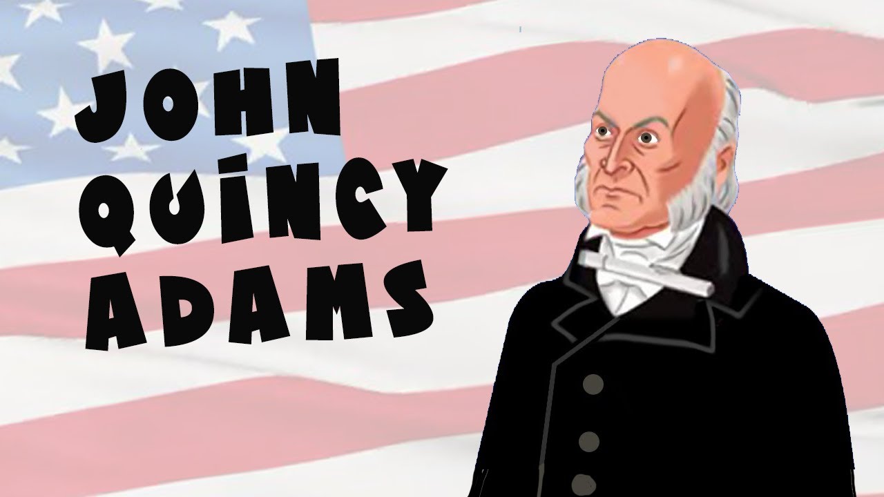 Fast Facts on President John Quincy Adams