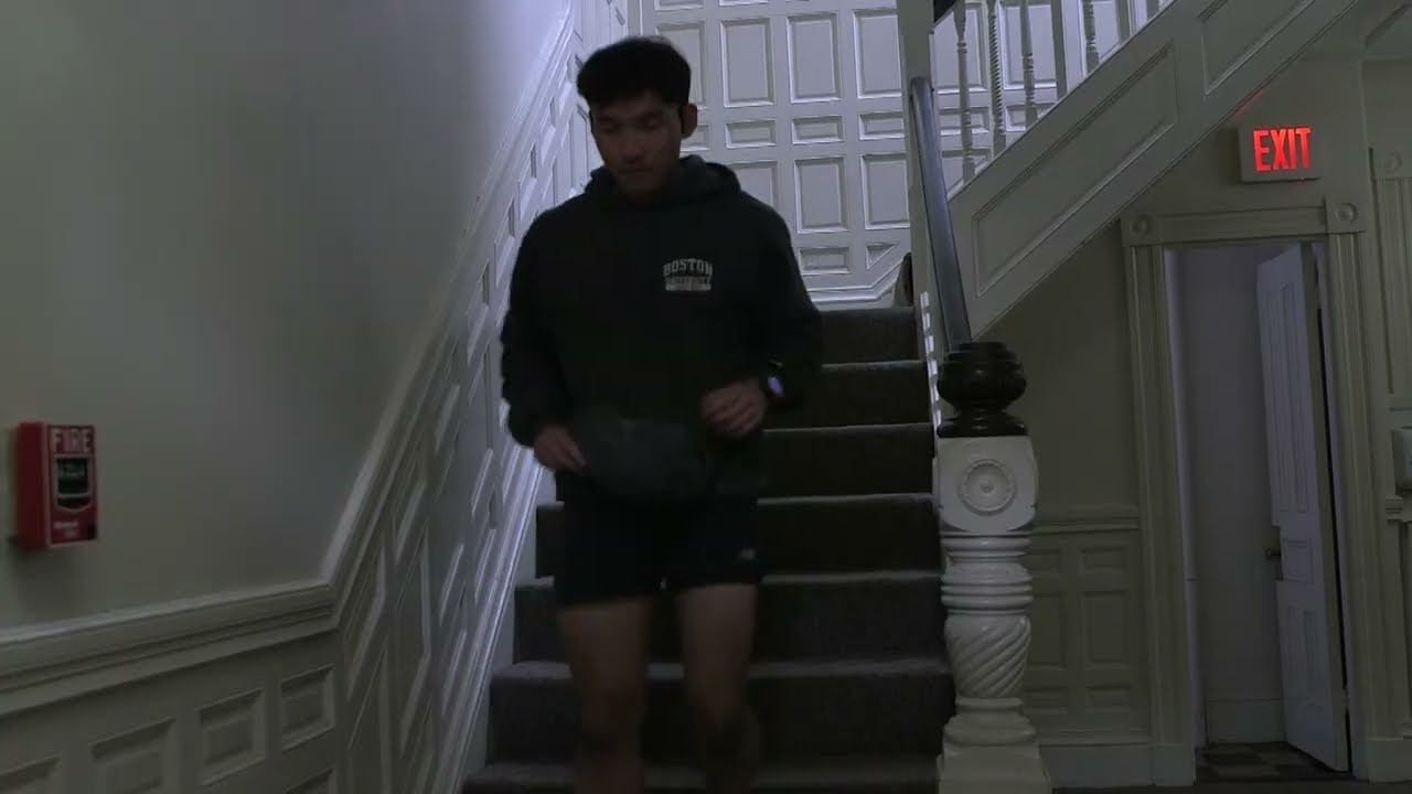 Jae Kim, 20 Years Old (A Short Documentary)