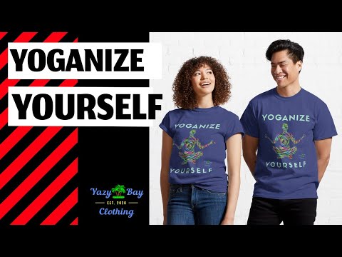 Funny Yoga Routine Outfits | Funny Yoga Studio Outfits and More!