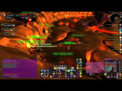 Steam Community :: Video :: Team Awesomesauce - 1shot Ony