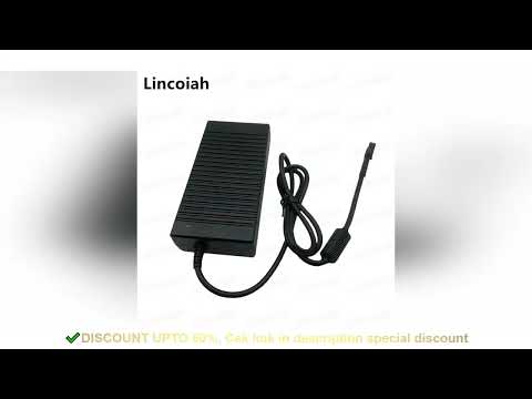 DEAL AC/DC Adapter Power Supply For FANATEC Boost Kit 180 ?8NM) Fanatec GT/CSL/DD PRO Endor6200-240