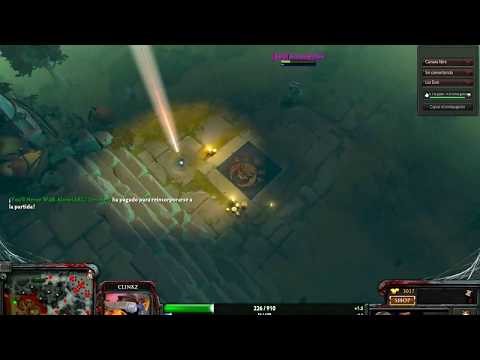 Steam Community :: Video :: Invoker Sunstrike vs Clinz