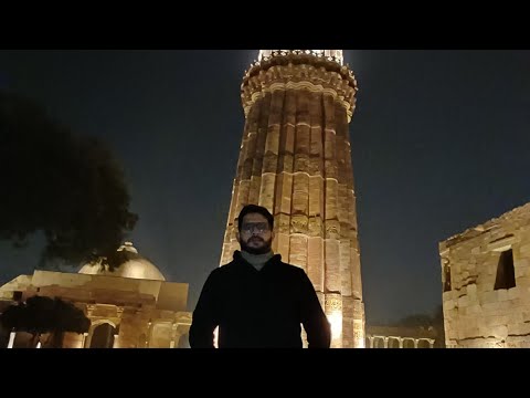 History of qutub minar #delhi #history