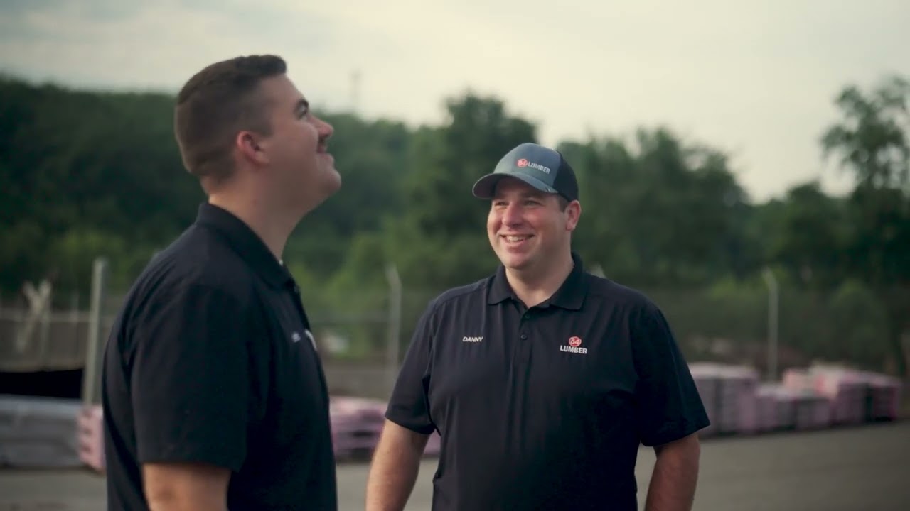 84 Lumber | A Day In the Life: Manager Trainee