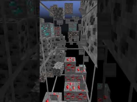 POV: You fail the minecraft xray test