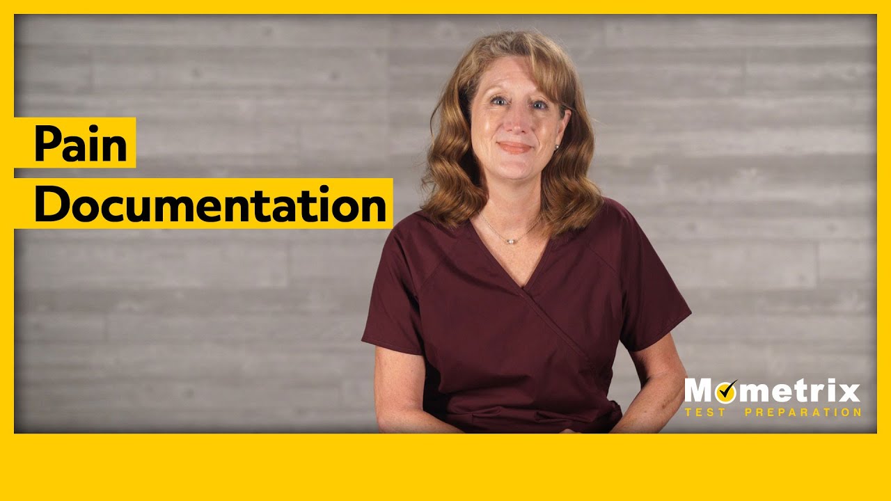 Pain Documentation